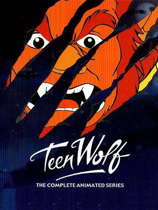 wolf animated series